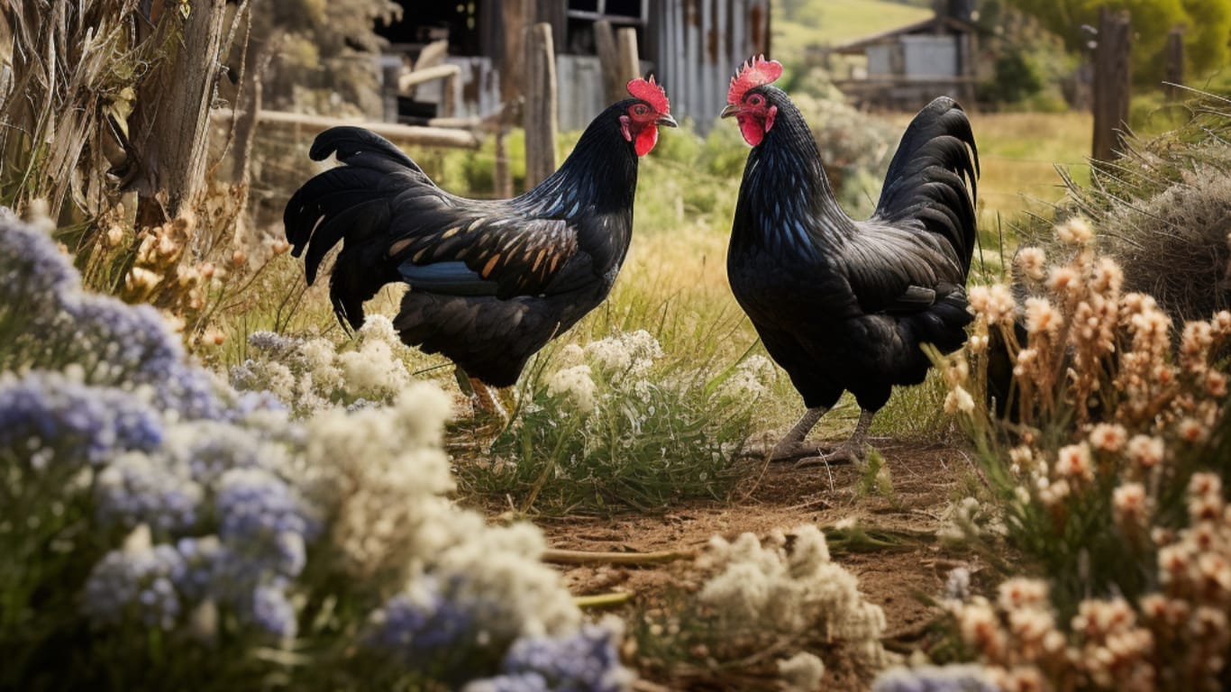 Good Egg-Producing Chickens: The 12 Most Wanted! - Guerrilla Homesteader