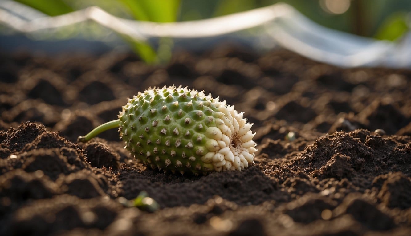 How To Germinate Soursop Seeds: The Secret To Successful Sprouts ...